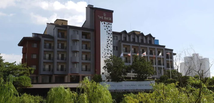 Hotel The Base - Chungju