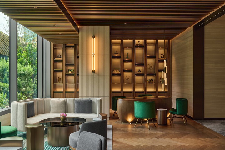 Intercontinental Taichung By Ihg - Changhua