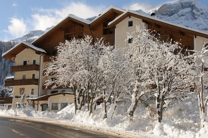 Hotel Italia - Corvara