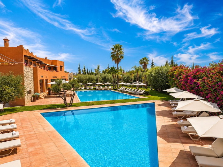 Ourika Camp Suites Hotel & Resort - Morocco