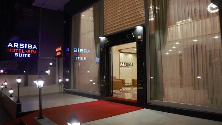 Arsi̇sa Hotel - Avcılar