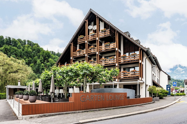 Tailormade Hotel Krone Sarnen - Switzerland