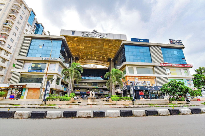 Fabexpress Solitaire - Surat