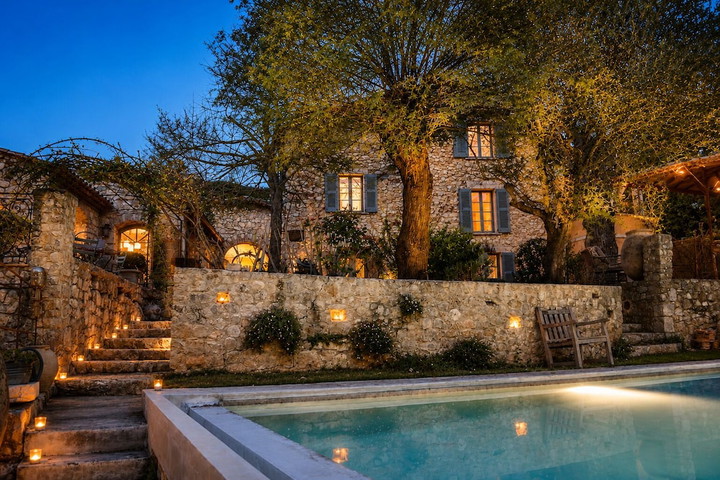 Les Rosées - Mougins