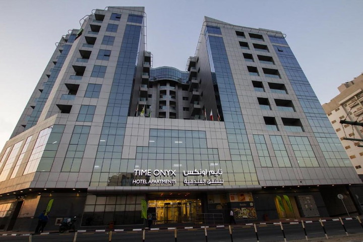 Time Onyx Hotel Apartment - Sharjah