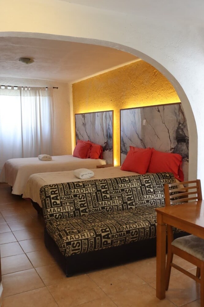 Finca Chipitlán Hotel - Cuernavaca