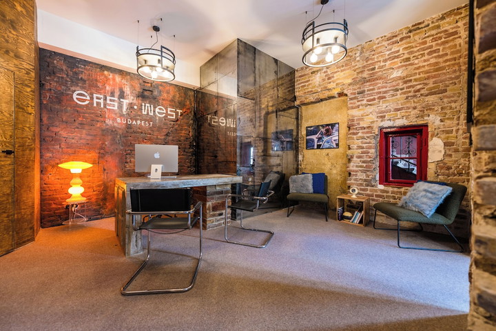 East-west Boutique Hotel Budapest - Budapest