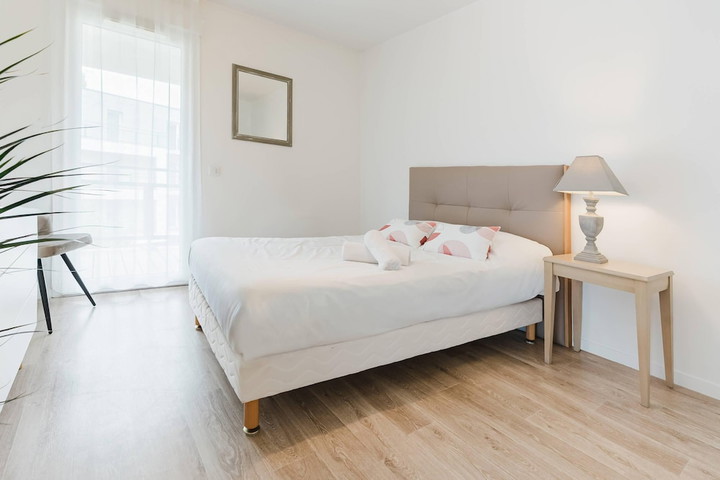 Quality Aparthotel St-berthevin Laval - Mayenne