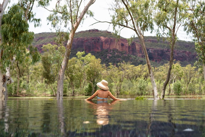 Mt Mulligan Lodge - Queensland