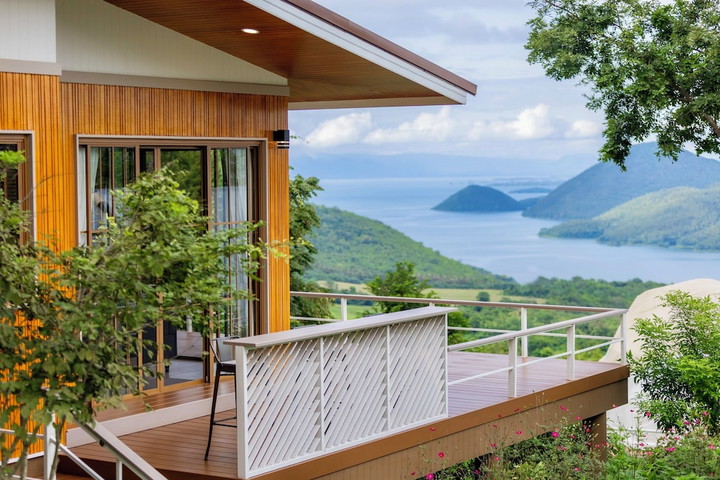 Hilltop Erawan Camp - Kanchanaburi