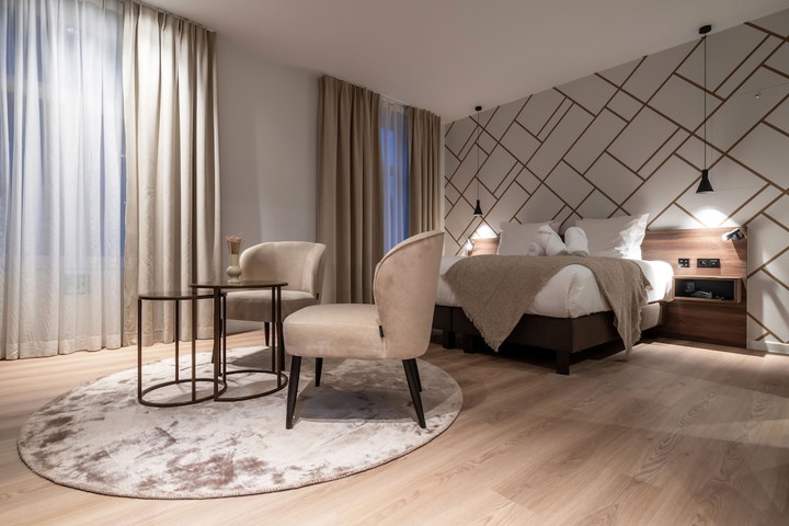 One Two Four Hotel & Spa - Ghent, Belgium