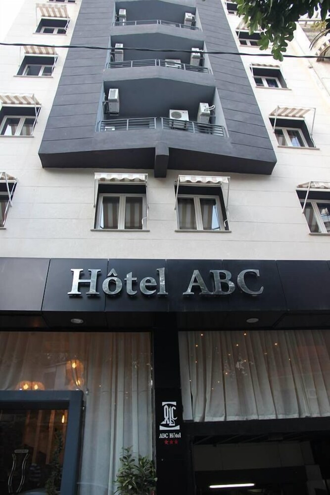 Abc Hotel - Alger Centre - Argelia