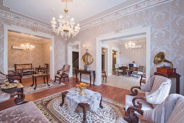 Enderun Hotel - Istanbul