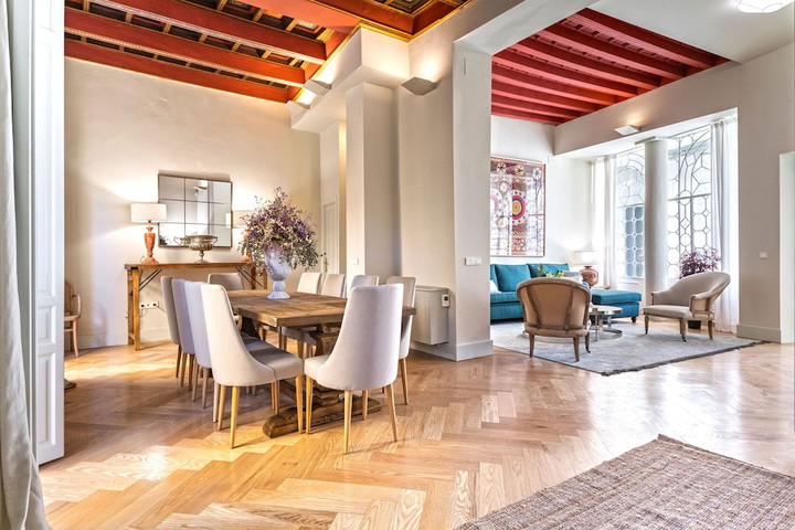 Genteel Home Palacio Abades Terrace - Seville