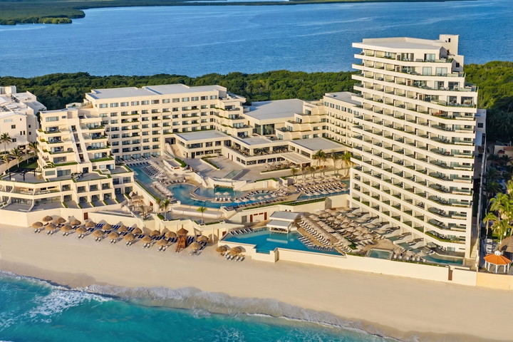 Secrets Mirabel Cancun Resort & Spa - Adults Only - Breathtaking Lagoon And Ocean Views - Cancún