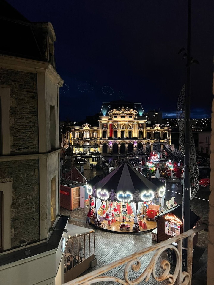 Le Triplex Grand Appart Vue Théâtre - Cotentin