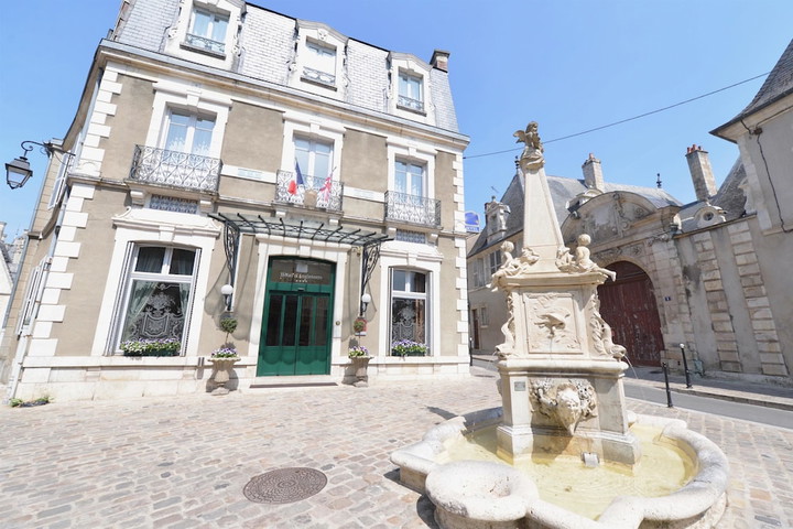 Best Western Plus Hotel D'angleterre - Bourges