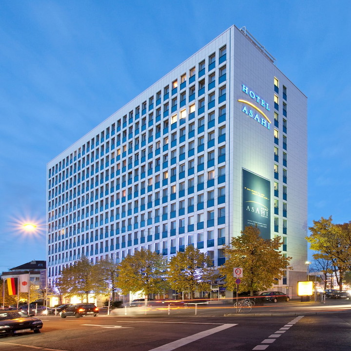 Boardinghouse Düsseldorf - Düsseldorf