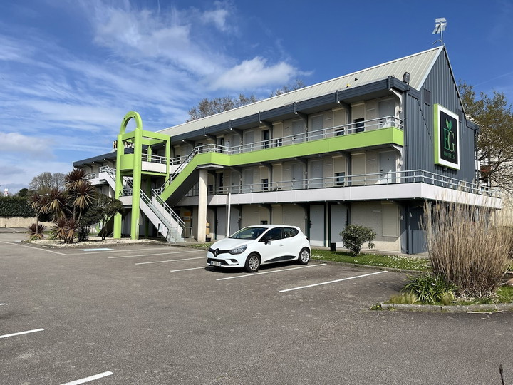 Hotel Eco Green Ex. Premiere Classe - Quimper