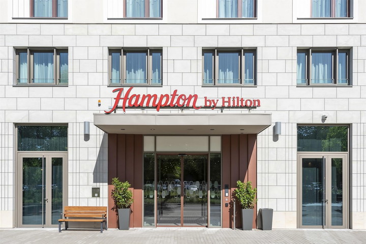 Hampton By Hilton Dresden City Centre - Dresden