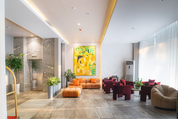 Areca Hotel - Yangon