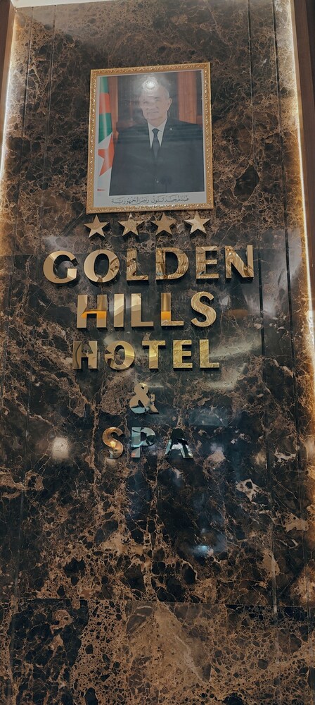 Hôtel Golden Hills - Constantine