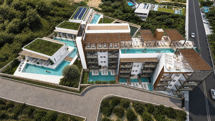 Aether Hotel - Skiathos