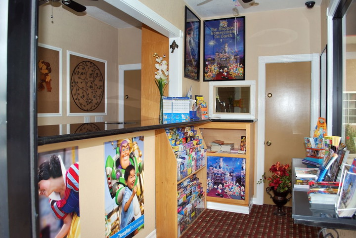 Budget Inn Anaheim - Irvine, CA