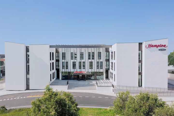Hampton By Hilton Venice Isola Nuova - Venecia