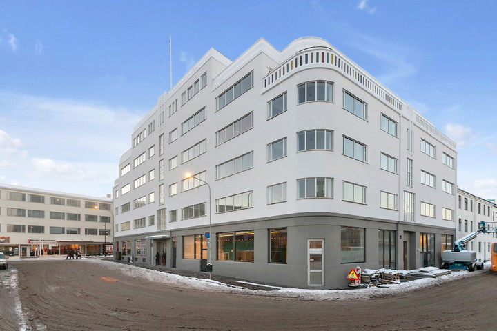 Hlemmur Suites - Islândia