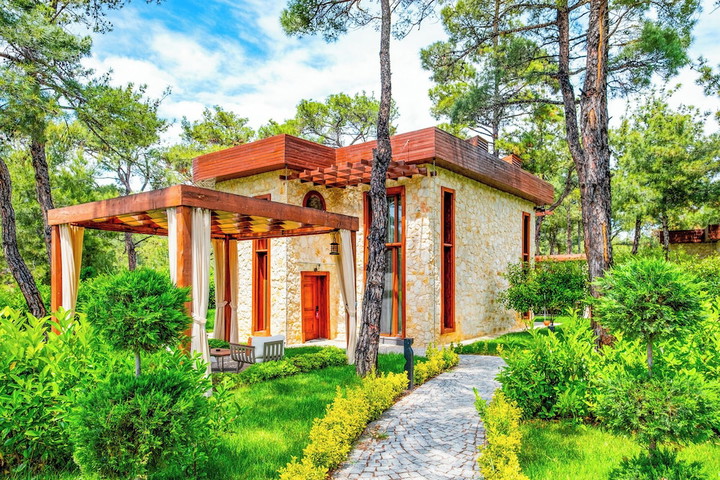 Marisstone Hotel Gökçetepe Tabiat Parkı - Edirne