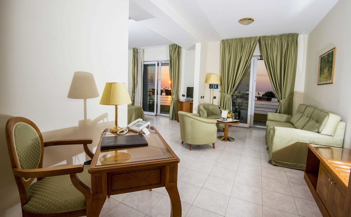 Grand Hotel Victoria - Bagnara Calabra