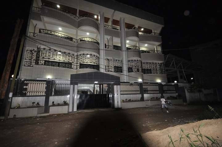 Line-residence - Douala