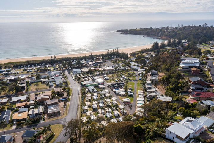 Big4 Tasman Holiday Parks - Tathra Beach - Gippsland