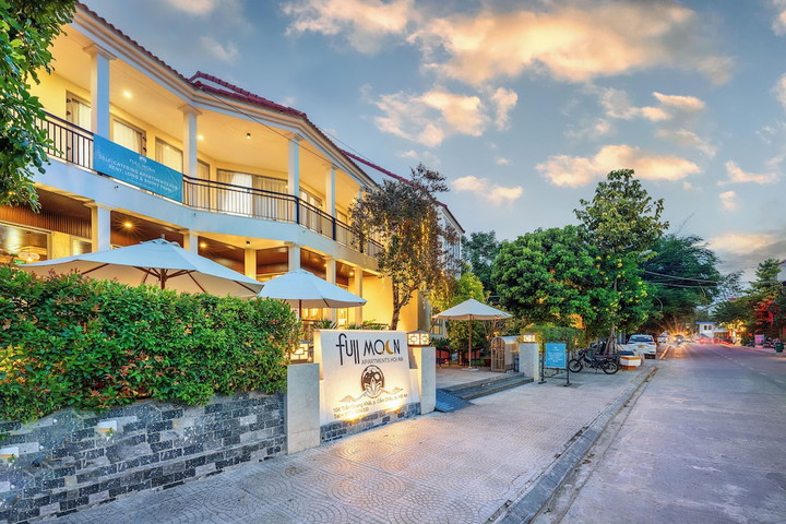 Full Moon Apartments - Da Nang