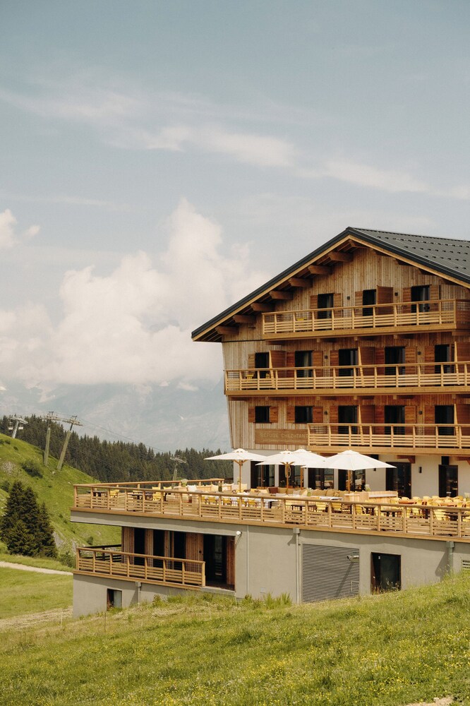 Le Refuge Chez La Tante - Mont D'arbois - Combloux