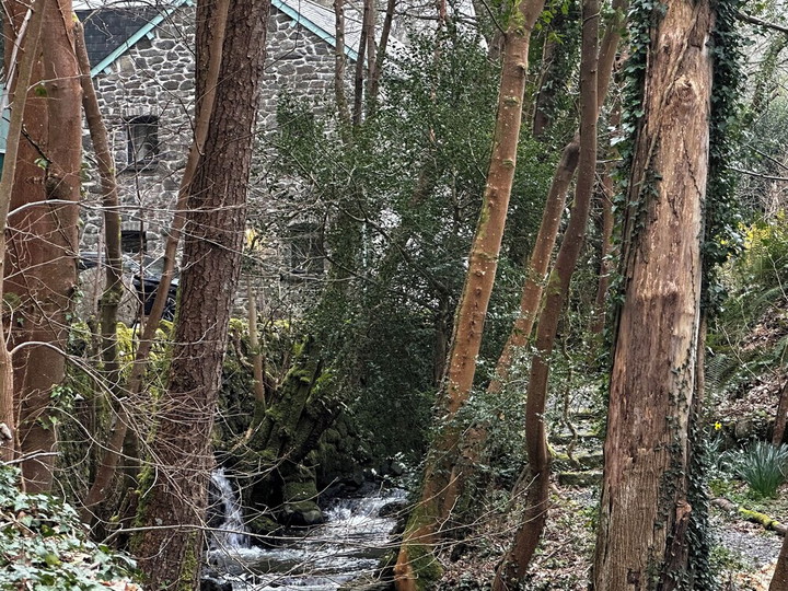 Millers Loft - Snowdonia