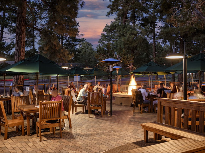 Yavapai Lodge - Tusayan, AZ