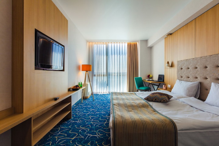 Das Marina Burgas Hotel - Burgas