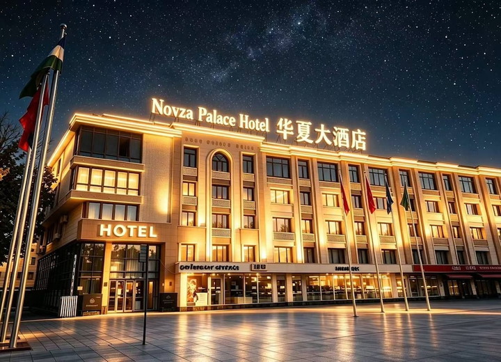 Novza Palace Hotel - Tashkent