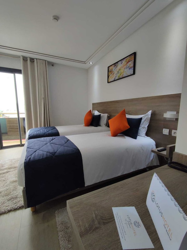 Lotus Hôtel Casa Nearshore - Bouskoura