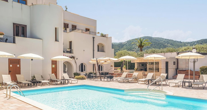 Hotiday Cefalù Mazzaforno - Cefalú