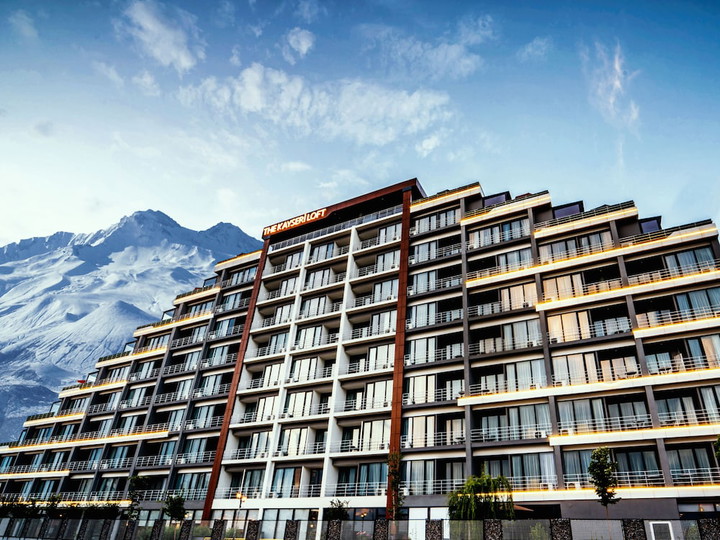 The Kayseri Loft Hotel - Kayseri