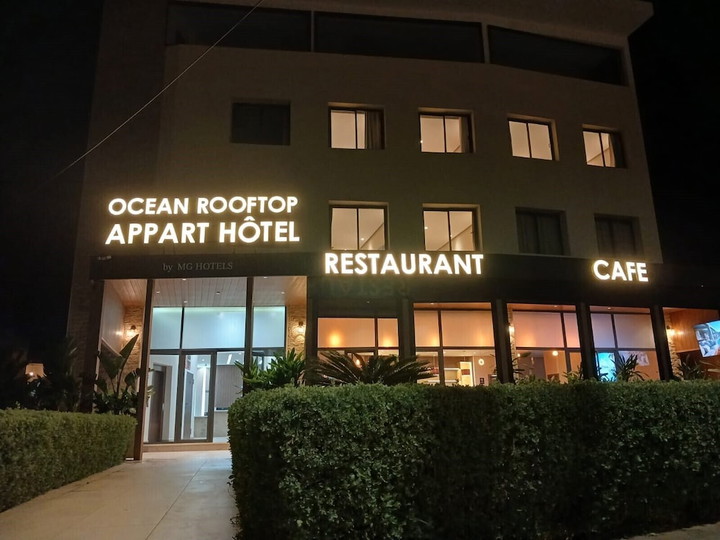 Ocean Rooftop Hotel - Portugal