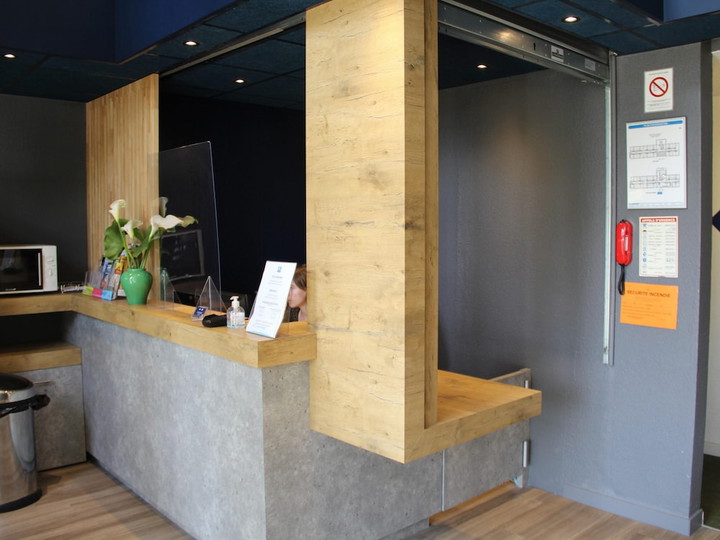 Ibis Budget Redon - Redon
