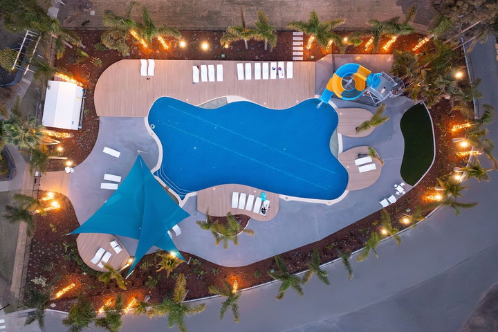 Big4 Tasman Holiday Parks - Racecourse Beach - New South Wales