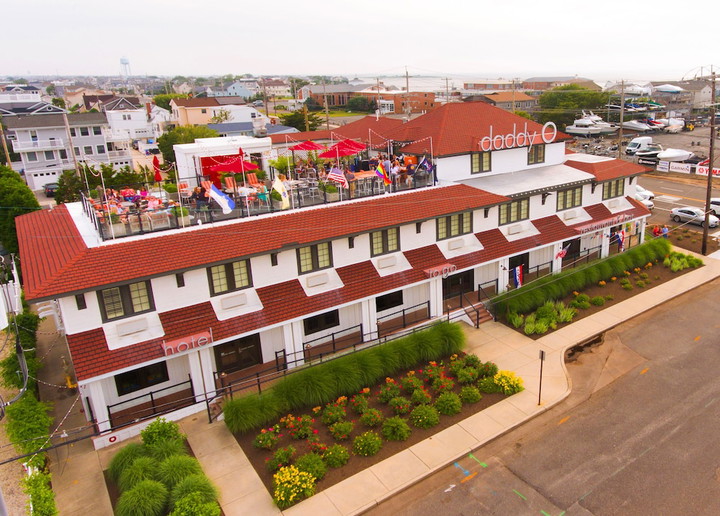Daddy O Hotel - Long Beach Island, NJ