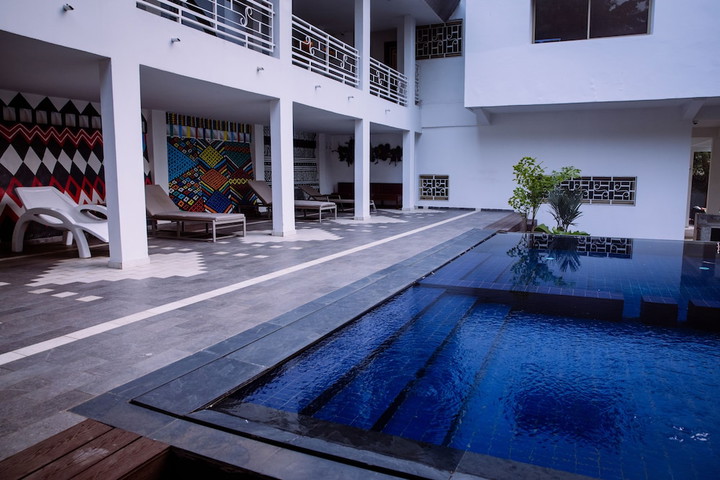 Lepic Villa Hotel - Abidjan