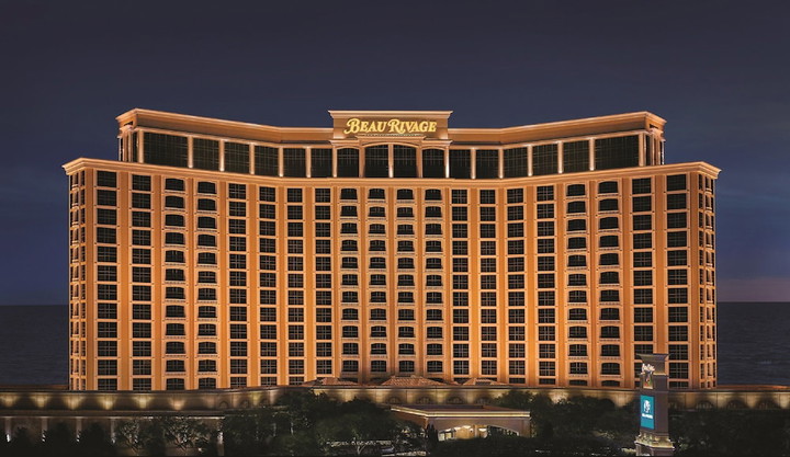 Beau Rivage - Mississippi