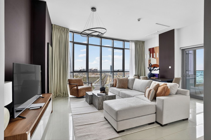 Silkhaus Julphar Tower, Al Reem Abu Dhabi - Abu Dhabi